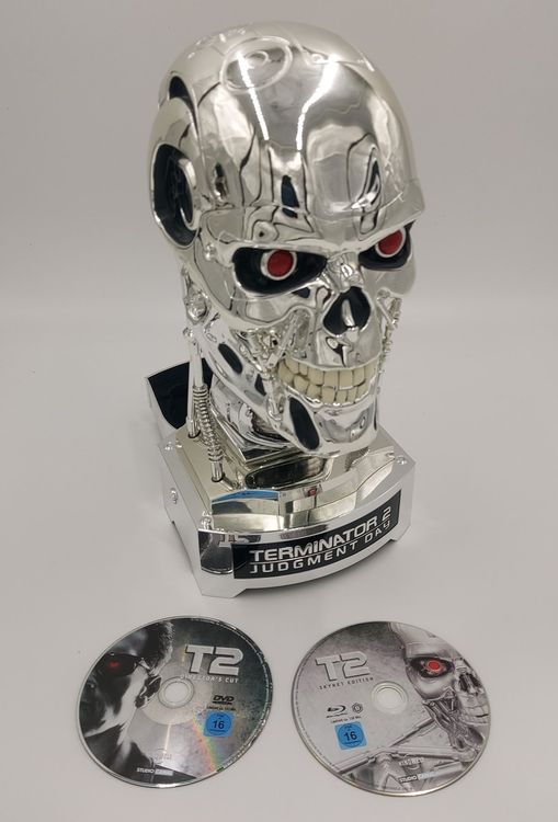 Terminator 2 Skynet Edition | Kaufen auf Ricardo