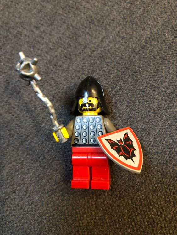Lego figurine Castle Fright knight num. 4 Minifigur (Gebraucht) in ...