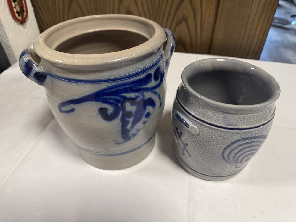 Vintage German Salt Glazed Crock Pot (Gebraucht) in Signau für CHF 10 ...