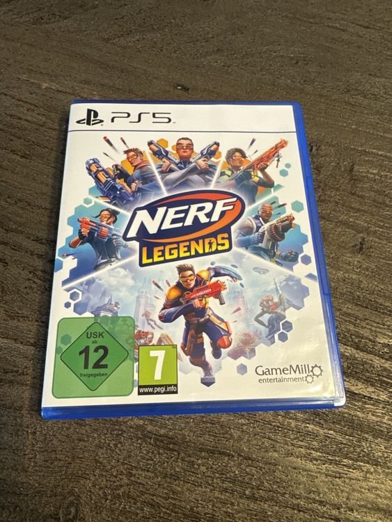 Nerf Legends PS5 | Kaufen auf Ricardo