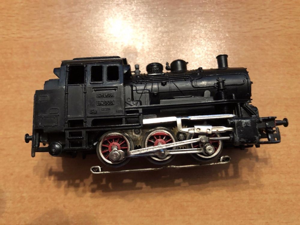 Märklin CM 800 Tenderlok der DB (Gebraucht) in Glattfelden für CHF 19 ...