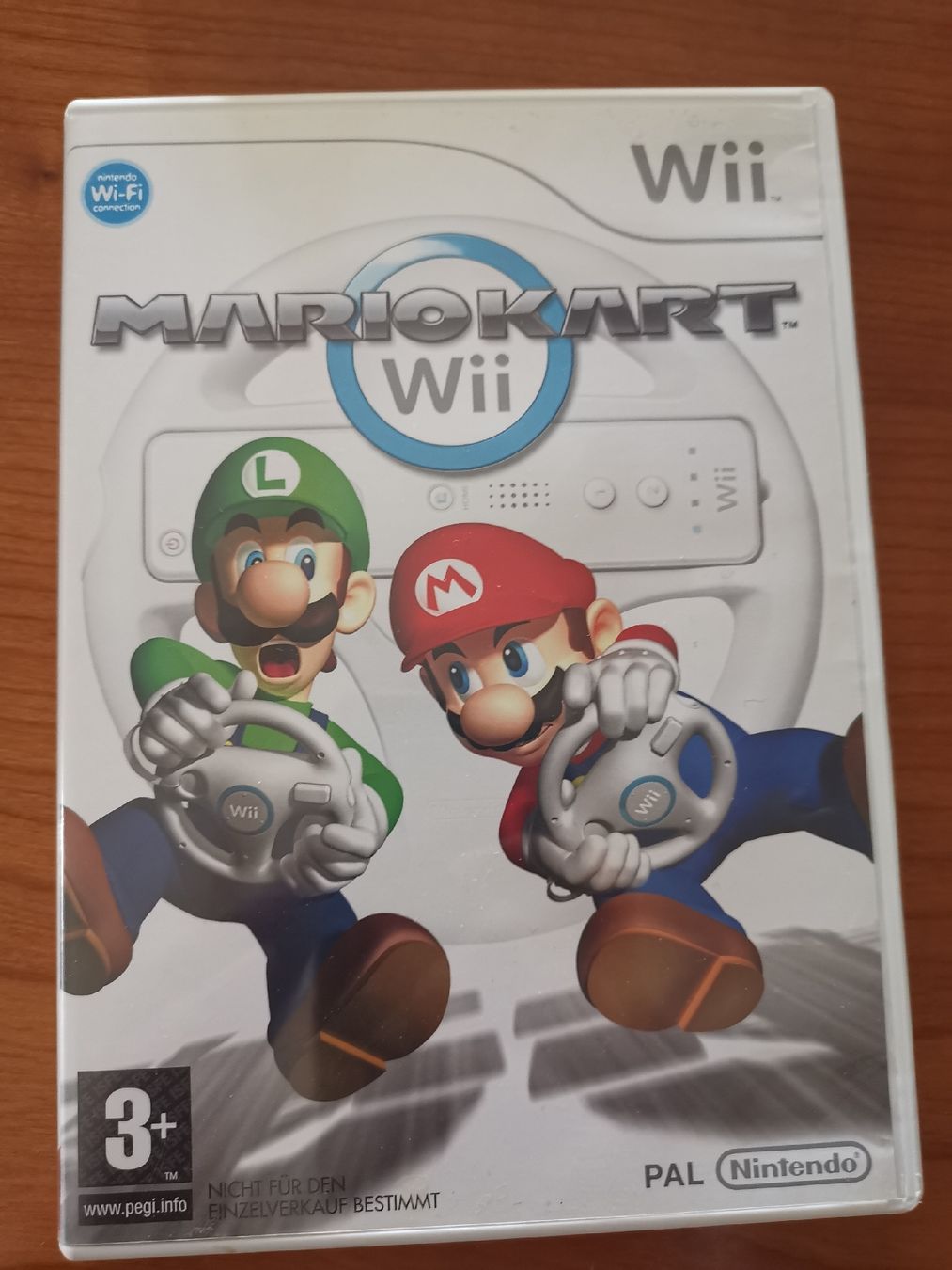 Mario Kart Wii - Rennspass für die ganze Familie! (Gebraucht) in Stans ...