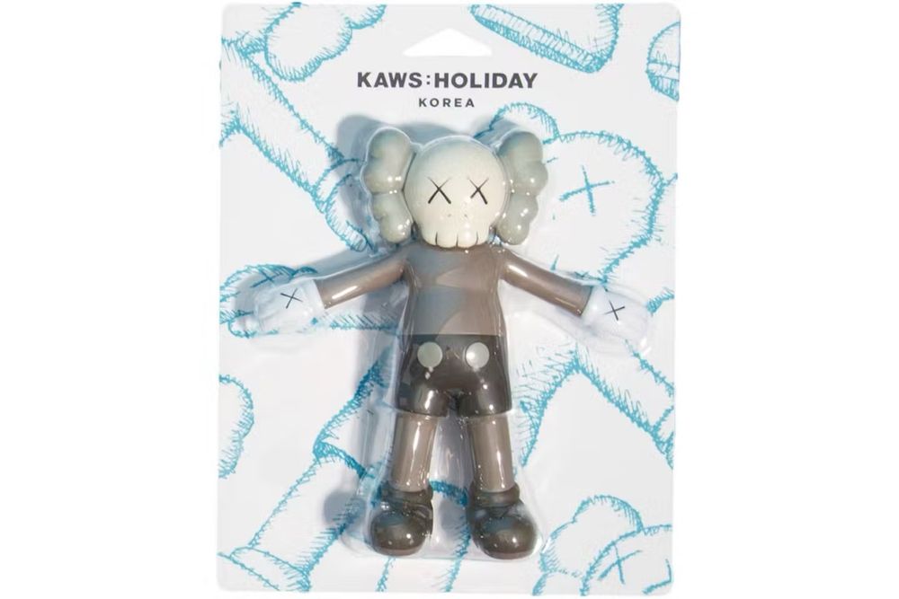 Kaws HOLIDAY KOREA FLOATING COMPANION 2018 (Neu und originalverpackt ...