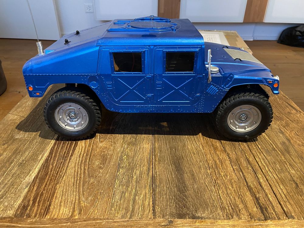 Tamiya Hummer M1025 | Kaufen auf Ricardo