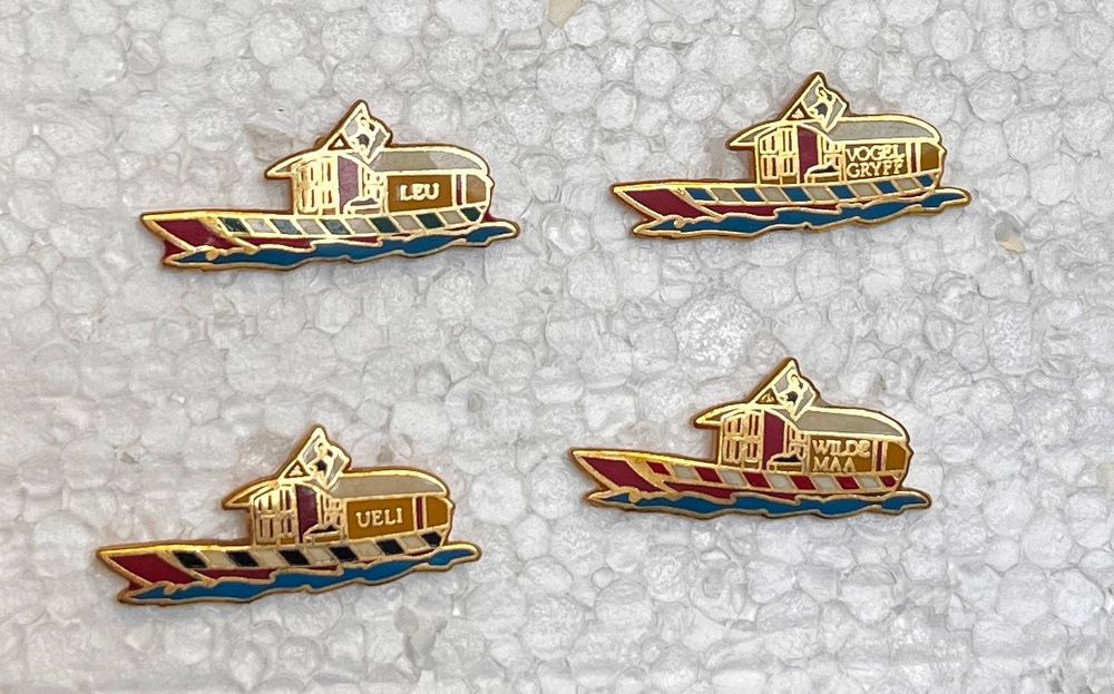 Pin Basler, Fasnacht Basel | Kaufen auf Ricardo