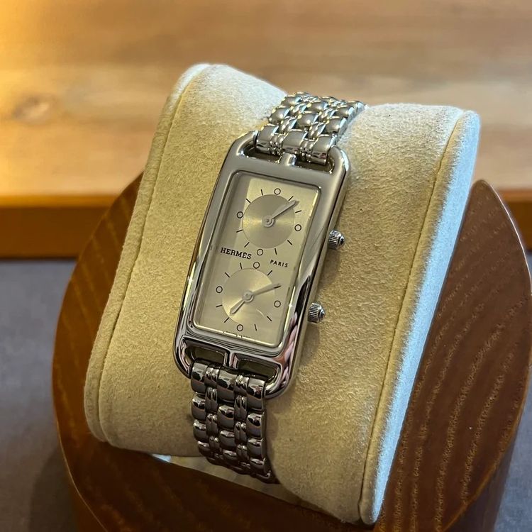 Hermès Cape Cod quartz CC3.210 (Gebraucht) in Carouge GE für CHF 1240 ...