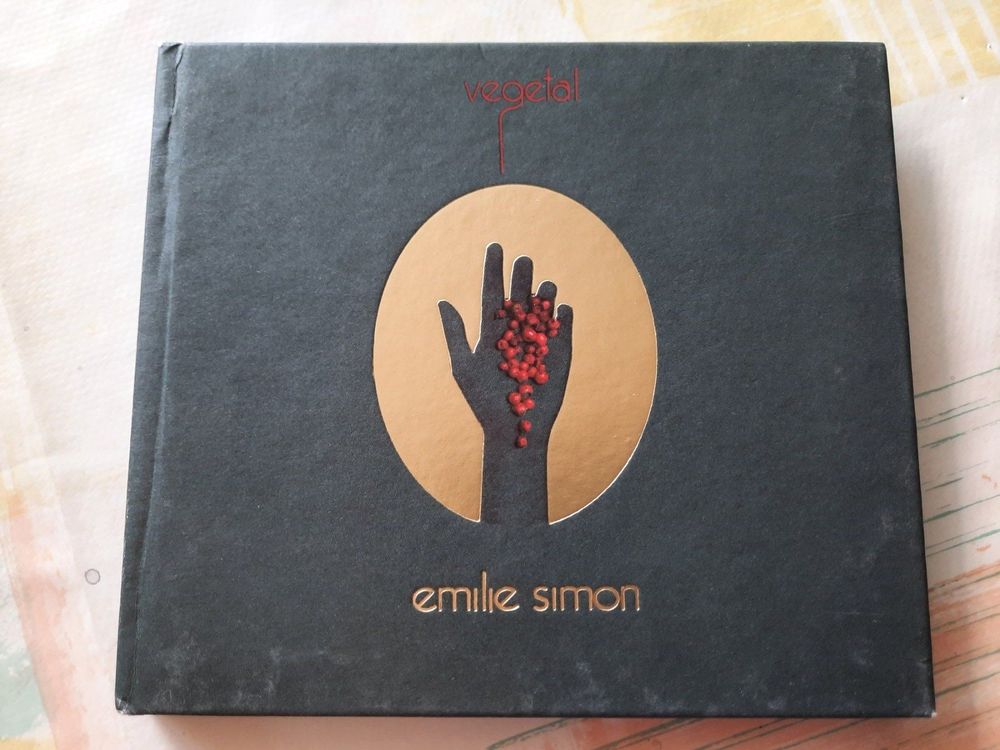 Cd Emilie Simon - Vegetal (D'occasion) à Pully pour CHF 4 – avec ...