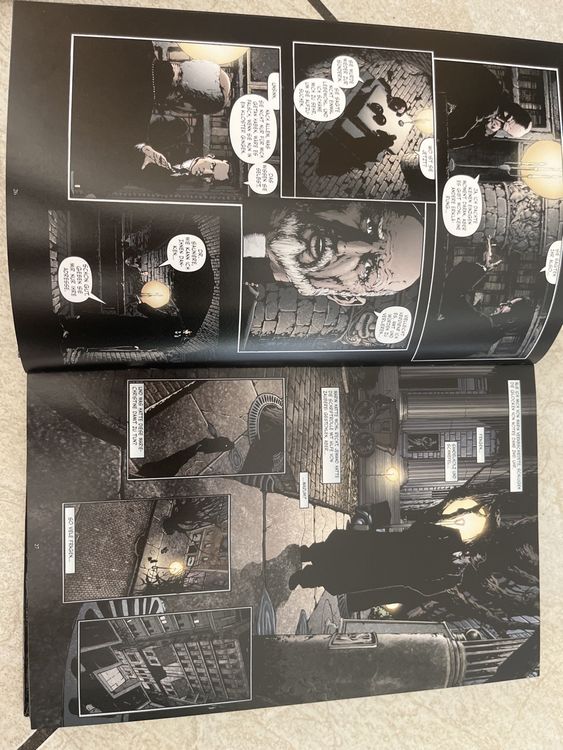 Rex Mundi Comic Band 1: Der Wächter des Tempels (Neu (gemäss ...