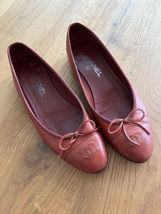Chanel Ballerinas 39 | Kaufen auf Ricardo