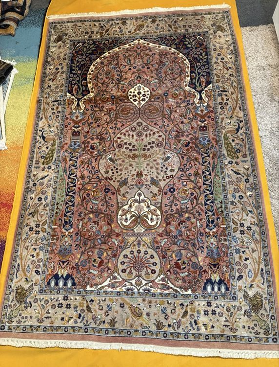 Perserteppich (Tabriz) (Gebraucht) in Chur für CHF 750 – nur Abholung ...