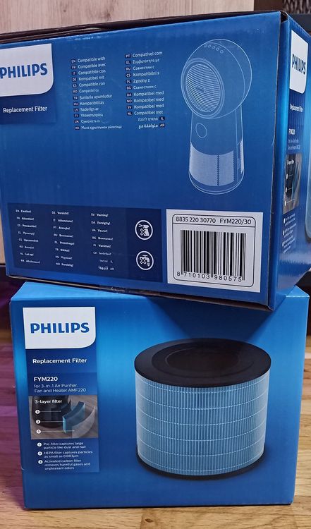 Philips FYM220/30 Filter (Original) für AMF220/15 | Kaufen auf Ricardo