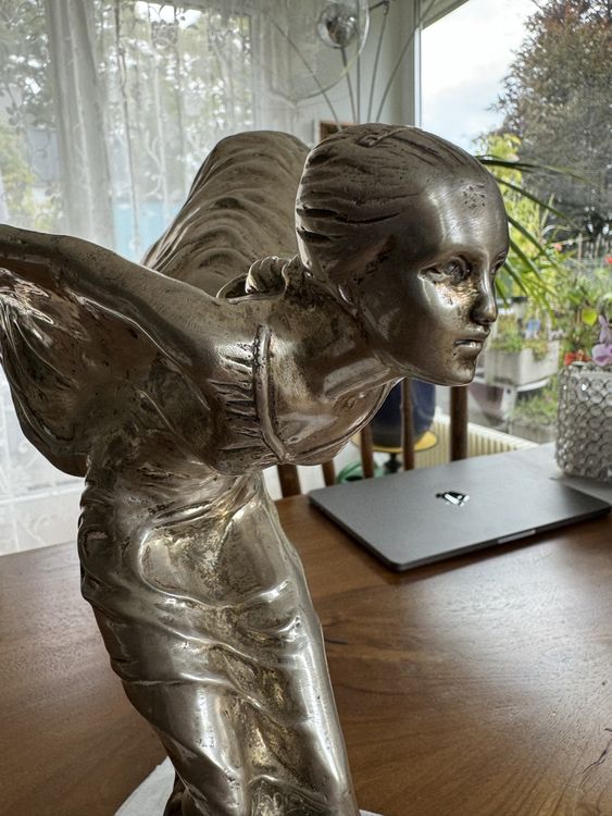 Bronze Figur (Gebraucht) in St.Gallen für CHF 270 – mit Lieferung auf Ricardo kaufen