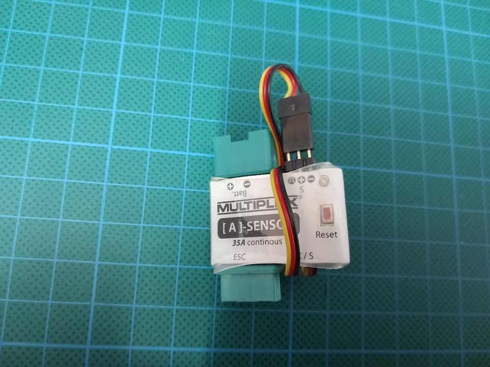 Multiplex Sensor 35A | Kaufen auf Ricardo Multiplex Sensor 35A | Kaufen auf Ricardo