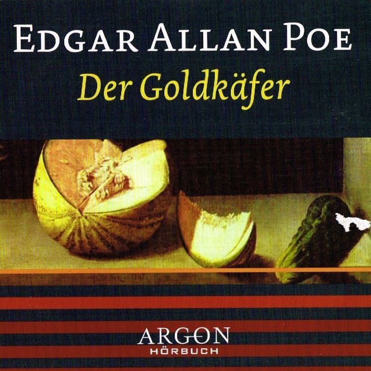 Der Goldkäfer, Edgar Allan Poe, Hörbuch (Gebraucht) in St.Gallen für ...
