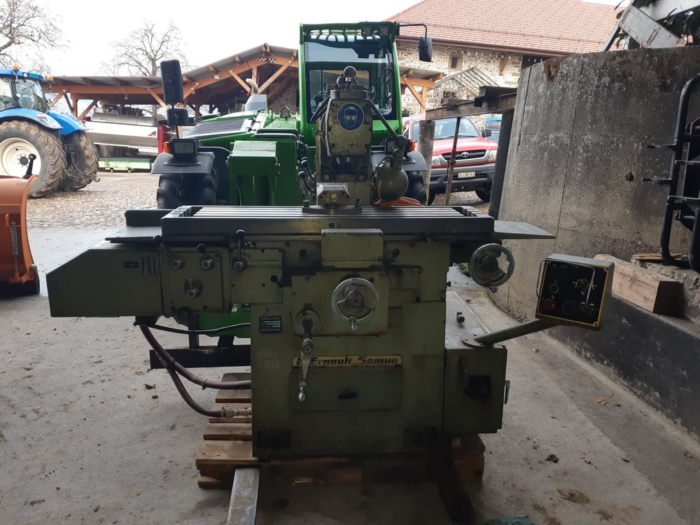 Machine a fraiser occasion | Kaufen auf Ricardo