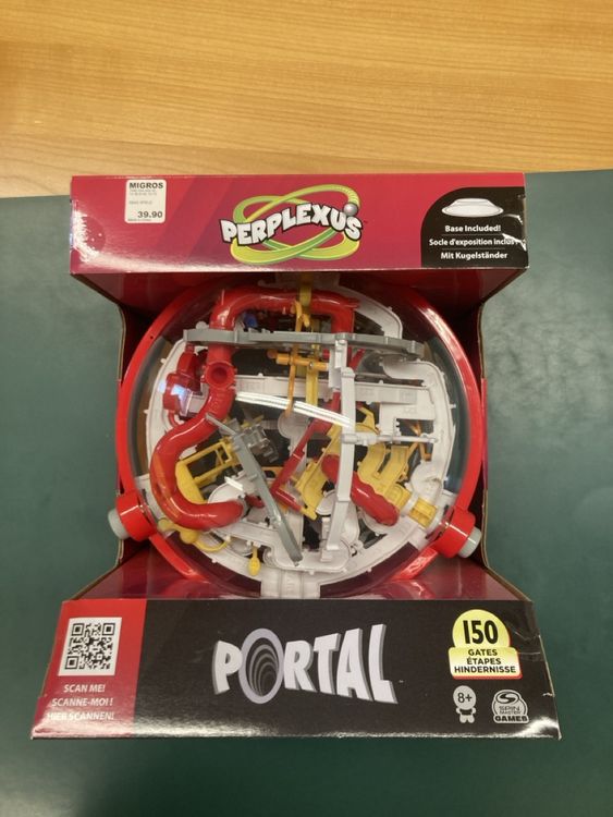Perplexus Portal Kugel (Neu und originalverpackt) in Hinwil für CHF 25 – mit Lieferung auf ...