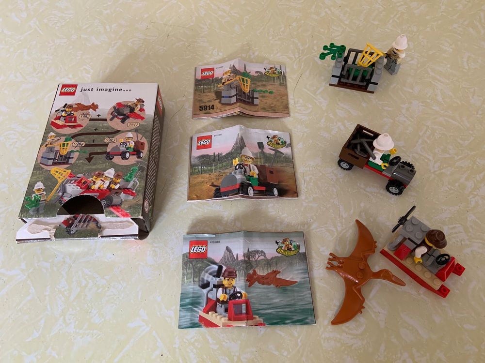 Lego just imagine 5914 | Kaufen auf Ricardo