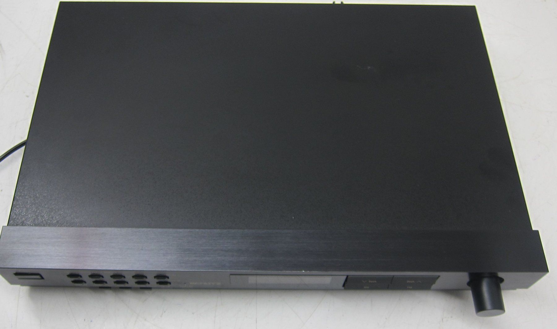 NAKAMICHI ST-7E AM FM Stereo Tuner High-End eine Rarität (Gebraucht) in ...