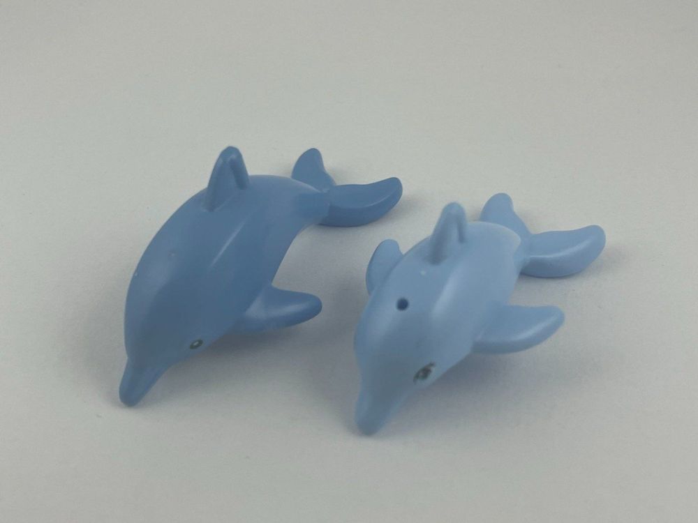 Lego Friends City Delphine Minifiguren Tiere 2 Stück | Kaufen auf Ricardo