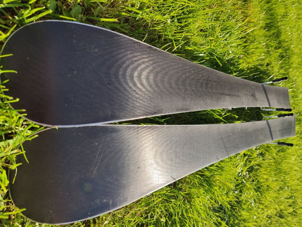 Kinderski Dynamic VR27 mit Bindung und Stöcken (100cm) | Kaufen auf Ricardo