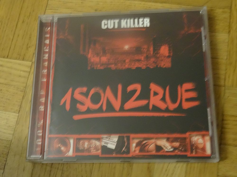 Cut Killer - 1 Son 2 Rue CD | Kaufen auf Ricardo