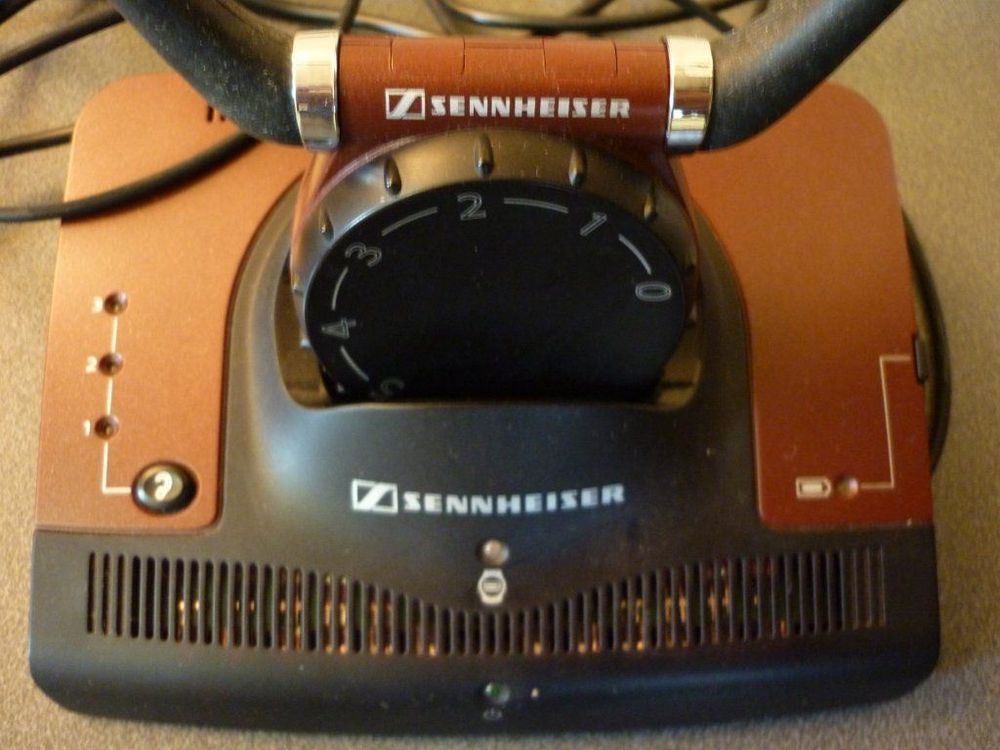 Sennheiser TI 830- RI 830 TV - Stereo (Gebraucht) in Zürich für CHF 38 ...