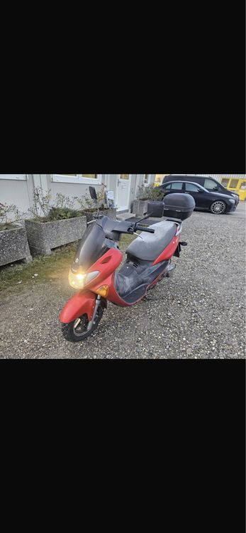 Suzuki UC125 (Gebraucht) in Obergösgen für CHF 128 – nur Abholung auf Ricardo kaufen
