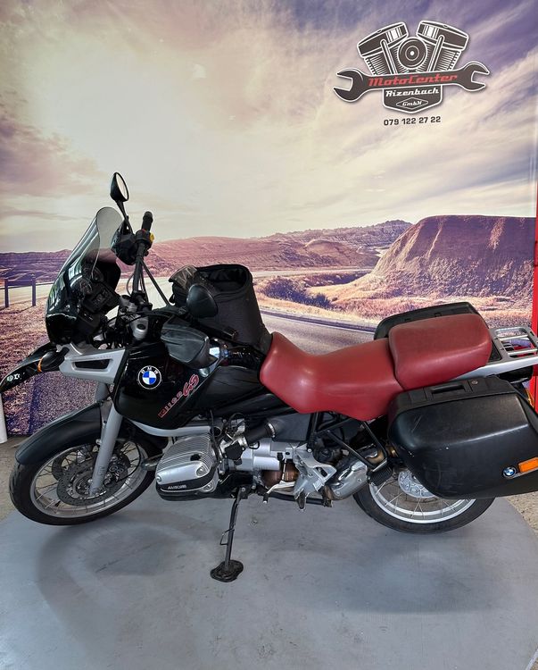 Bmw R1100 GS mit MFK ab 1.00 CHF | Kaufen auf Ricardo