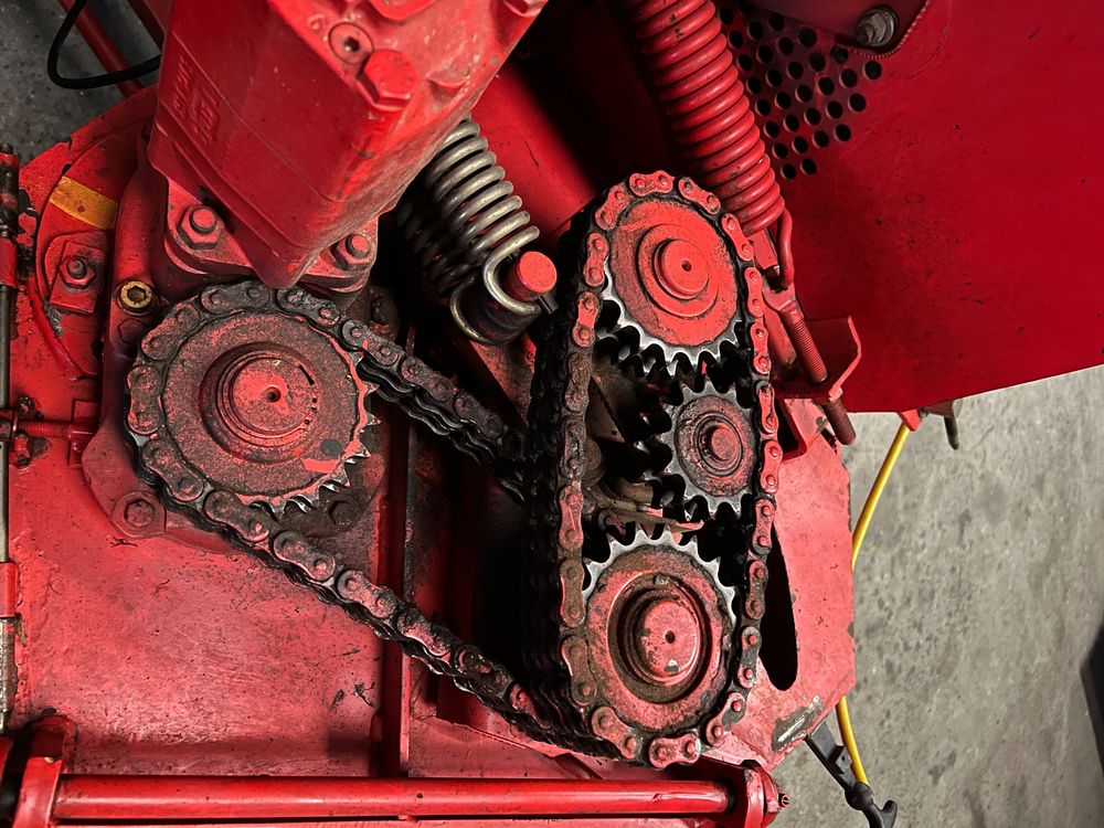 Holzhacker Pöttinger WID-U Häcksler | Kaufen auf Ricardo