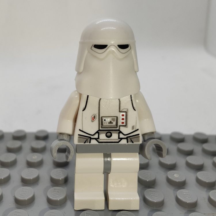 LEGO, Minifigur, "Star Wars, Snowtrooper" | Kaufen auf Ricardo