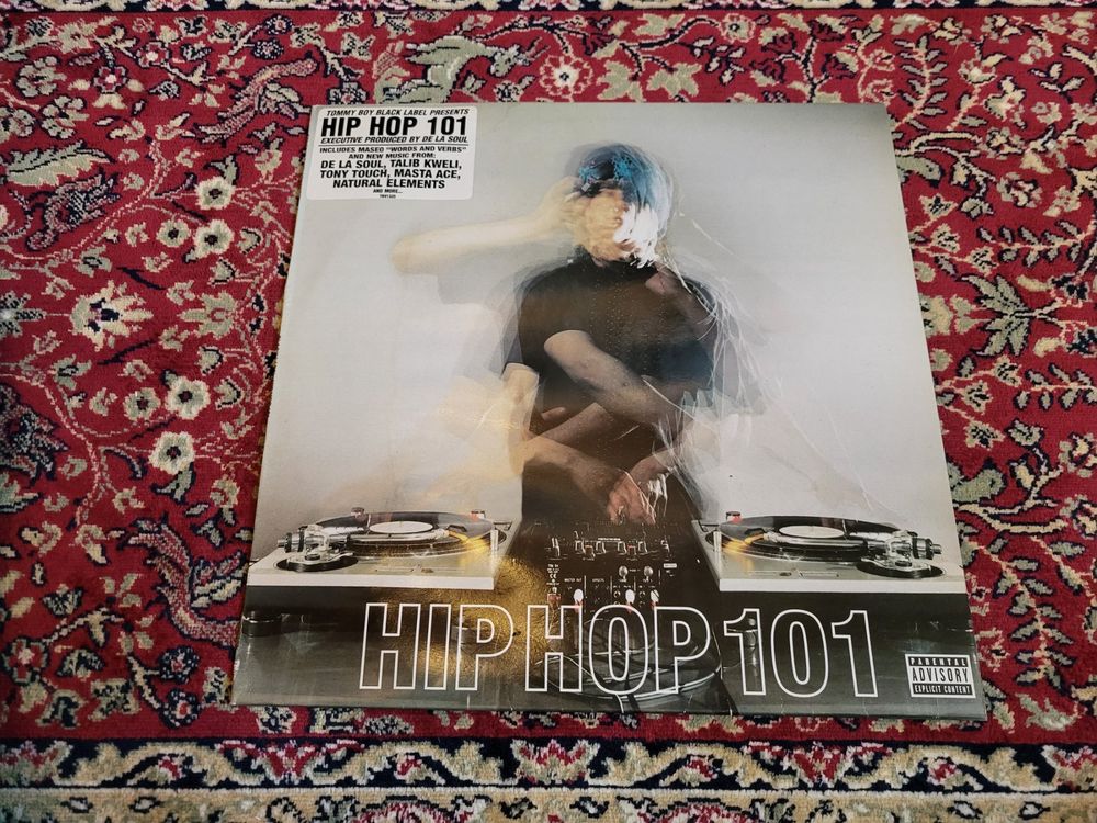 V.A Hip Hop 101 | Kaufen auf Ricardo