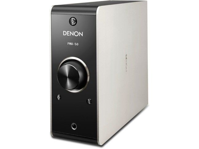 DENON PMA-50 / Digitaler Stereo-Vollverstärker | Kaufen auf Ricardo