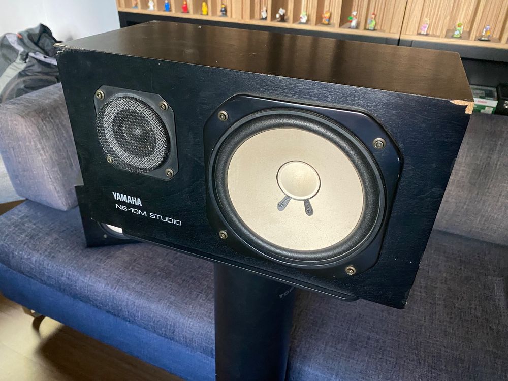 Yamaha NS10 NS-10M Studio Monitore (Gebraucht) in Riehen für CHF 340 ...
