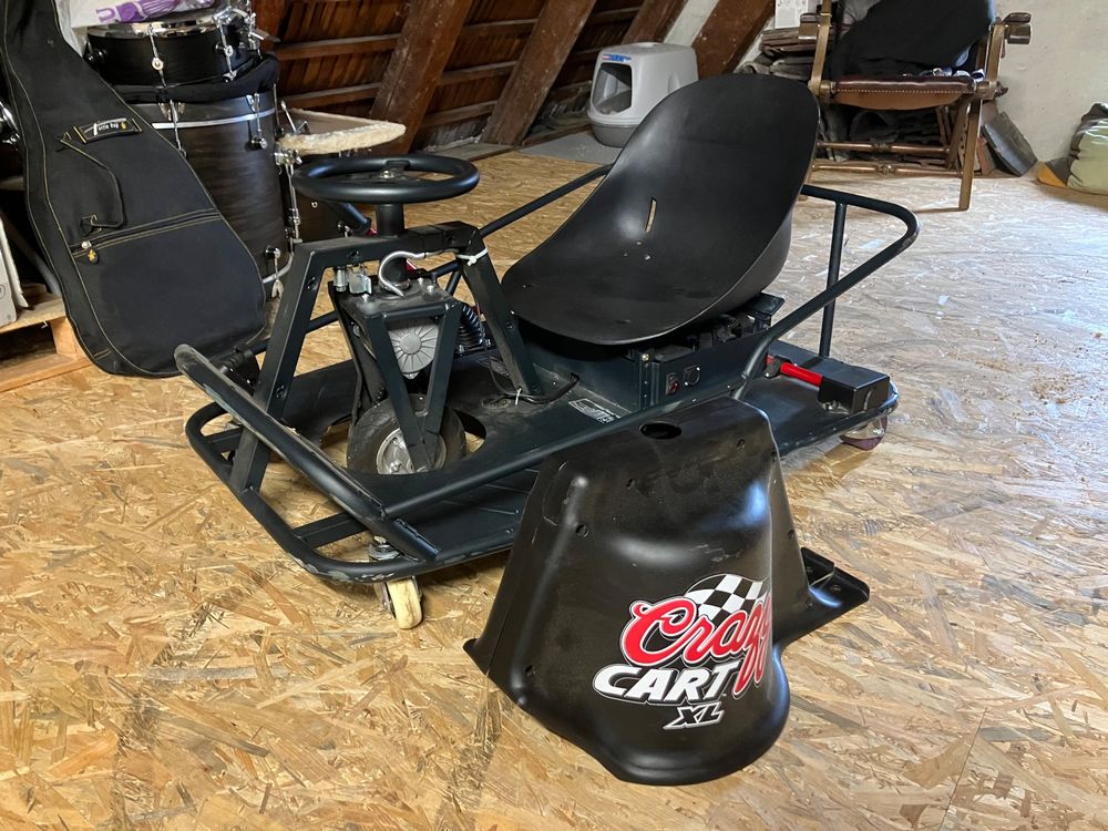 Crazy Cart XL (Gebraucht) in Wiesendangen für CHF 405 – nur Abholung ...