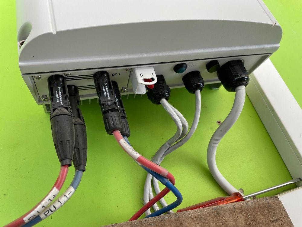 Solaredge Wechselrichter SE5k (Gebraucht) in Davos Dorf für CHF 570 ...