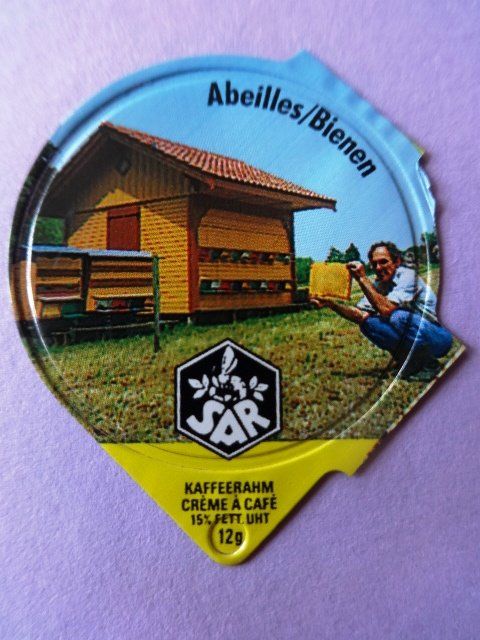 Série 378 B (Attaches) - Abeilles (15) (D'occasion) à Fétigny pour CHF ...