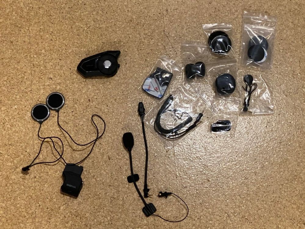 Sena 30k mit Zubehör | Kaufen auf Ricardo