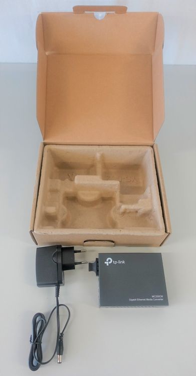 TP-LINK Media Converter | Kaufen auf Ricardo
