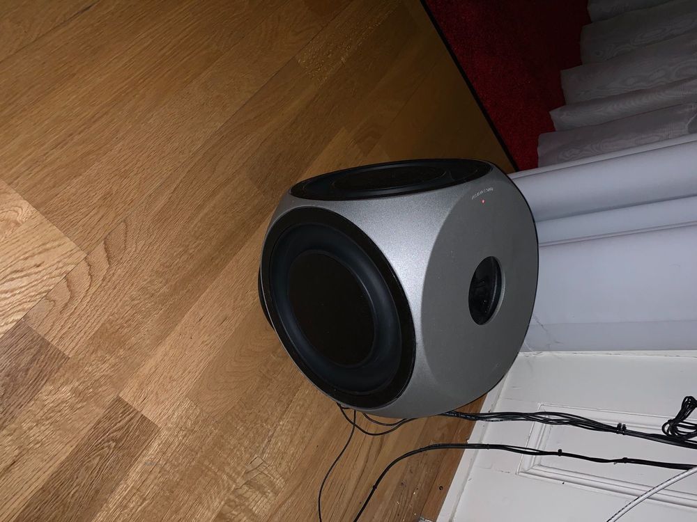 Bang&Olufsen BeoLab 2 Beocentral | Kaufen auf Ricardo