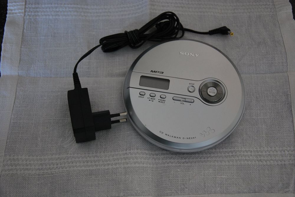 Sony Discman D-NE 241 | Kaufen auf Ricardo