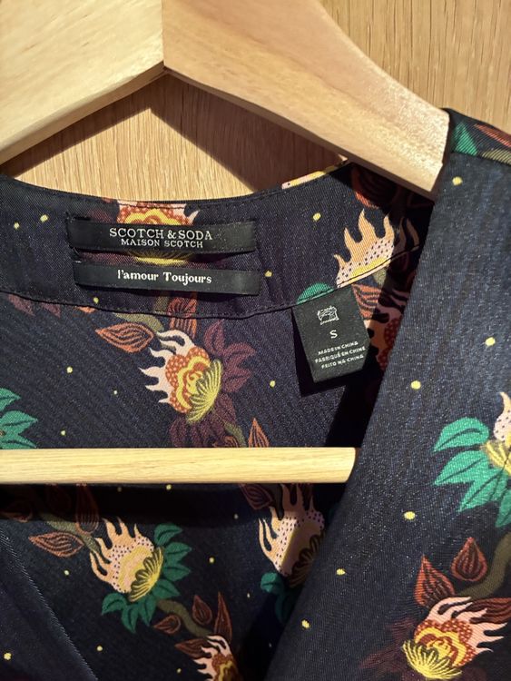 Kleid Gr S von Scotch&Soda (Gebraucht) in Heiden für CHF 40 – mit ...