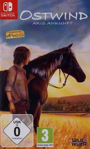Ostwind 2: Aris Ankunft (Game - Nintendo (Neu und originalverpackt) in ...