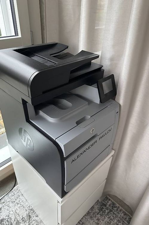 HP Color LaserJet Pro MFP M476dn (Gebraucht) in Baar für CHF 50 – nur ...