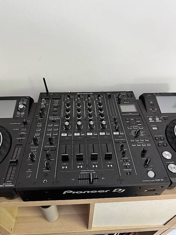 Pioneer DJM-A9 - Table de mixage DJ | Kaufen auf Ricardo