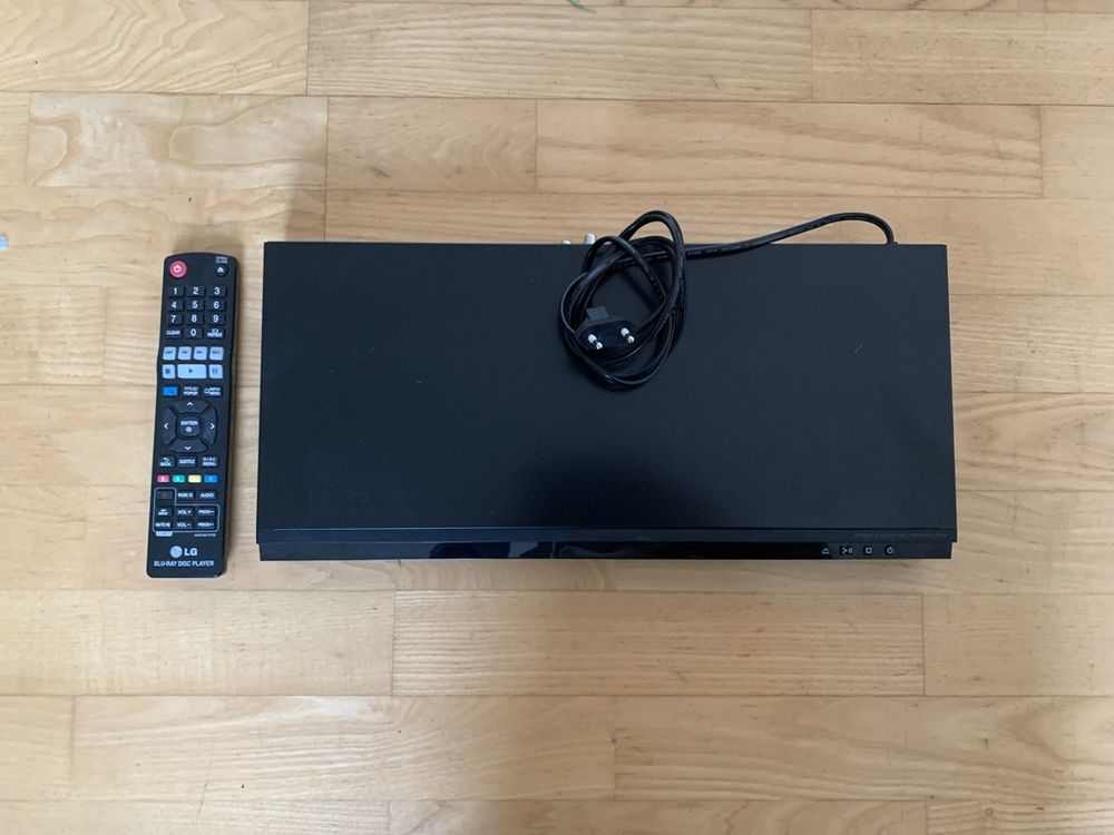 BluRay Player LG, BP 620, wie neu | Kaufen auf Ricardo