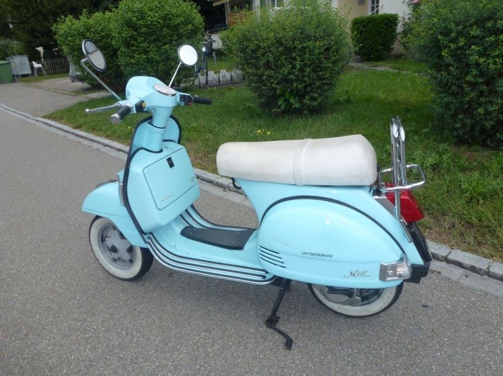Vespa LML Star Deluxe 125 | Kaufen auf Ricardo