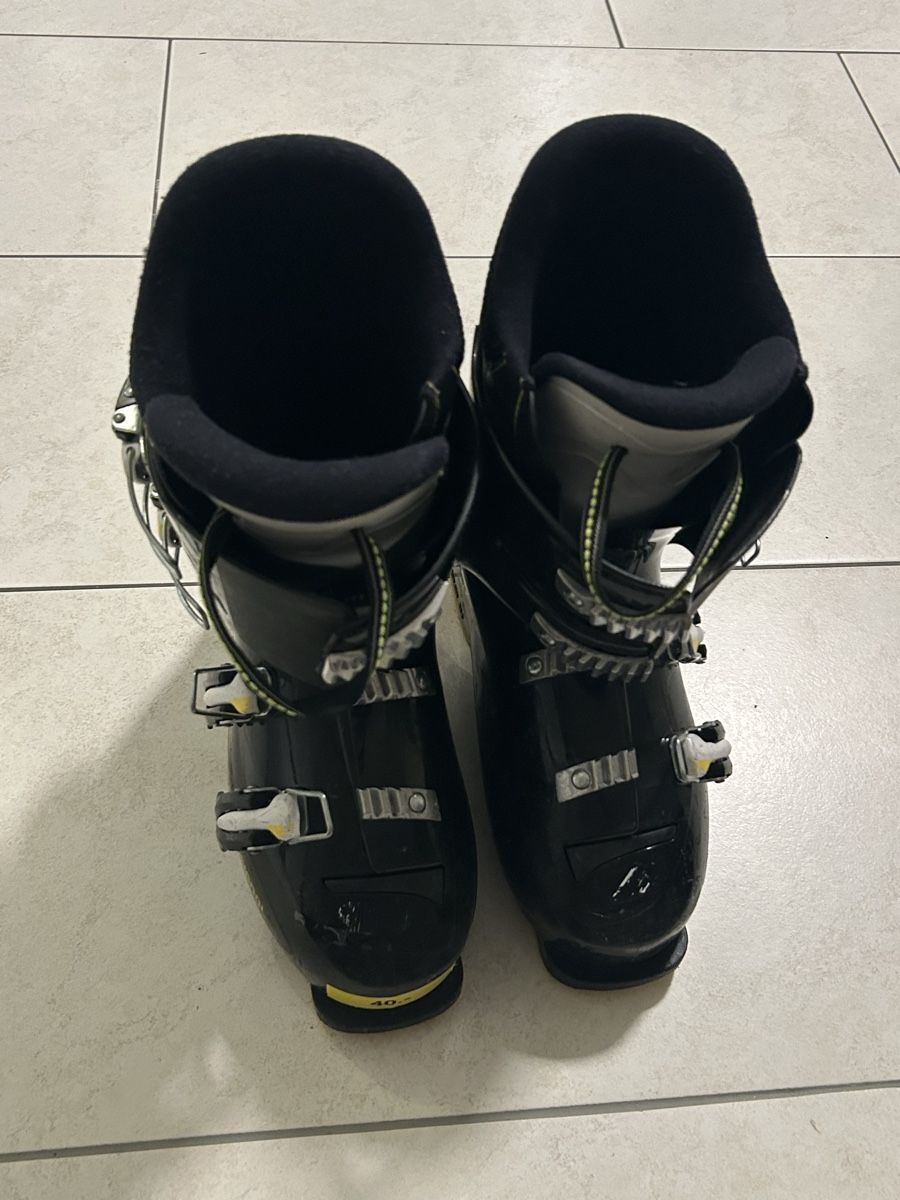 Rossignol Comp J3 Skischuhe, Grösse 40 — Top Zustand! (Gebraucht) in ...
