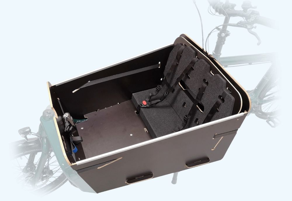 Rad3 Kidsbox für Bullitt (Gebraucht) in Allschwil für CHF 340 – mit ...