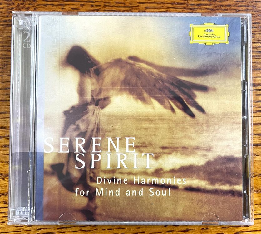 Serene Spirit: Divine Harmonies for Mind and Soul CD (Gebraucht) in ...