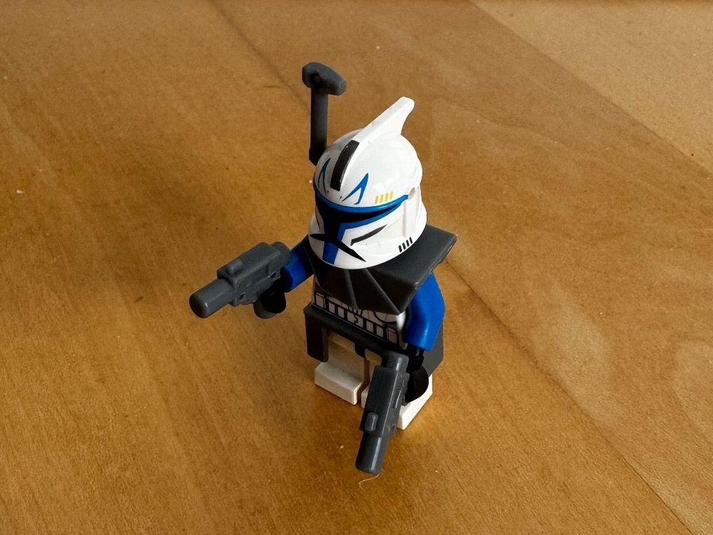 LEGO STARWARS Captain Rex Phase 1 Minifigure - sw0314 | Kaufen auf Ricardo
